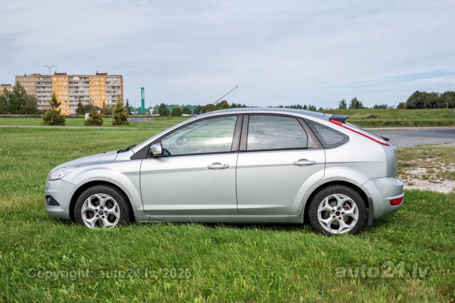 Pelēks Ford Focus 2010 Tartu, ar dzinēja tilpumu 1.60 L un nobraukumu 268 tūkst. km par 1200 €, foto 6 vietnē AUTOMOTO.COM.LV