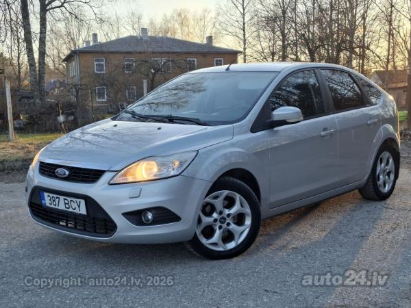 Pelēks Ford Focus 2010 Tartu, ar dzinēja tilpumu 1.60 L un nobraukumu 262 tūkst. km par 2550 €, foto 2 vietnē AUTOMOTO.COM.LV