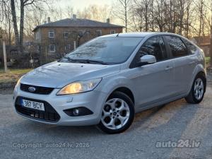 Grey Ford Focus 2010 in Tartu, with an engine capacity of 1.60 L and mileage of 262 thousand km for 2550 €, photo 2 on AUTOMOTO.COM.LV