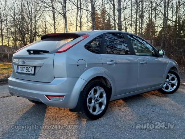 Pelēks Ford Focus 2010 Tartu, ar dzinēja tilpumu 1.60 L un nobraukumu 262 tūkst. km par 2550 €, foto 3 vietnē AUTOMOTO.COM.LV