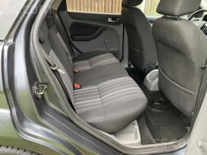 Grey Ford Focus 2010 in Jelgava, with an engine capacity of 1.60 L and mileage of 220 thousand km for 1850 €, photo 12 on AUTOMOTO.COM.LV