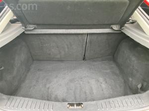 Grey Ford Focus 2010 in Jelgava, with an engine capacity of 1.60 L and mileage of 220 thousand km for 1850 €, photo 15 on AUTOMOTO.COM.LV