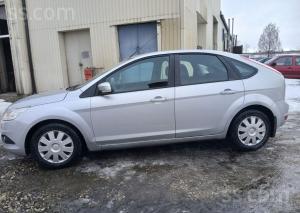 Grey Ford Focus 2010 in Madona, with an engine capacity of 1.60 L and mileage of 218 thousand km for 1900 €, photo 3 on AUTOMOTO.COM.LV