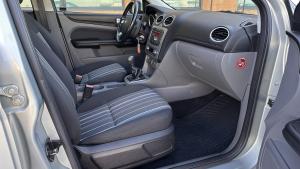 Pelēks Ford Focus 2010 Tallina, ar dzinēja tilpumu 1.60 L un nobraukumu 214 tūkst. km par 2190 €, foto 17 vietnē AUTOMOTO.COM.LV