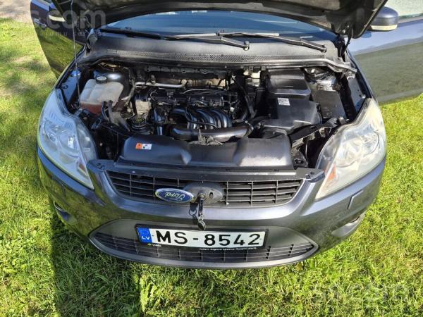 Pelēks Ford Focus 2010 Jēkabpils, ar dzinēja tilpumu 1.60 L un nobraukumu 221 tūkst. km par 2850 €, foto 5 vietnē AUTOMOTO.COM.LV