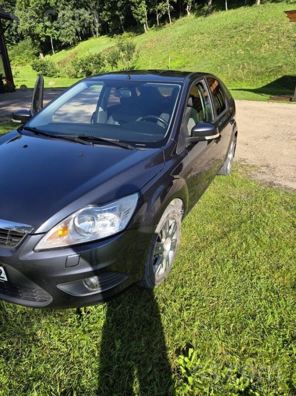 Pelēks Ford Focus 2010 Jēkabpils, ar dzinēja tilpumu 1.60 L un nobraukumu 221 tūkst. km par 2850 €, foto 6 vietnē AUTOMOTO.COM.LV
