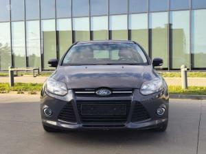Grey Ford Focus 2010 in Siauliai, with an engine capacity of 1.60 L and mileage of 250 thousand km for 3650 €, photo 3 on AUTOMOTO.COM.LV
