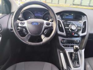 Grey Ford Focus 2010 in Siauliai, with an engine capacity of 1.60 L and mileage of 250 thousand km for 3650 €, photo 14 on AUTOMOTO.COM.LV