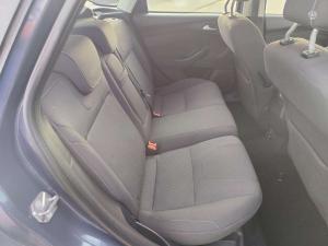 Grey Ford Focus 2010 in Siauliai, with an engine capacity of 1.60 L and mileage of 250 thousand km for 3650 €, photo 22 on AUTOMOTO.COM.LV
