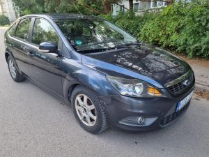 Pelēks Ford Focus 2010 Kauņa, ar dzinēja tilpumu 1.60 L un nobraukumu 305 tūkst. km par 780 €, foto  vietnē AUTOMOTO.COM.LV