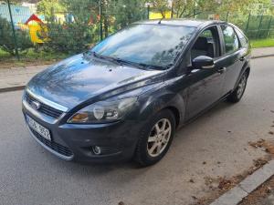 Grey Ford Focus 2010 in Kaunas, with an engine capacity of 1.60 L and mileage of 305 thousand km for 780 €, photo 3 on AUTOMOTO.COM.LV