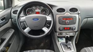 Pelēks Ford Focus 2011 Alīta, ar dzinēja tilpumu 1.60 L un nobraukumu 243 tūkst. km par 1500 €, foto 5 vietnē AUTOMOTO.COM.LV