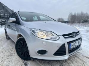 Grey Ford Focus 2011 in Vilnius, with an engine capacity of 0.00 L and mileage of 359 thousand km for 1700 €, photo 2 on AUTOMOTO.COM.LV