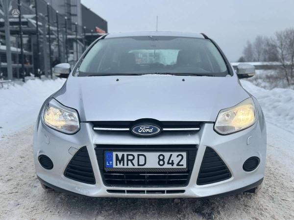 Grey Ford Focus 2011 in Vilnius, with an engine capacity of 0.00 L and mileage of 359 thousand km for 1700 €, photo 3 on AUTOMOTO.COM.LV