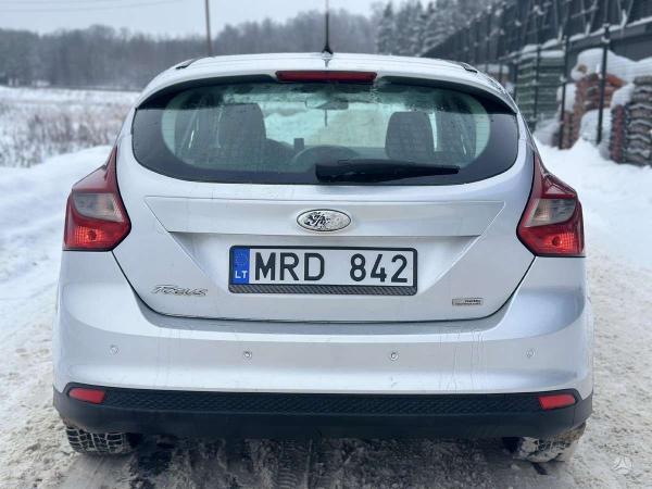 Grey Ford Focus 2011 in Vilnius, with an engine capacity of 0.00 L and mileage of 359 thousand km for 1700 €, photo 8 on AUTOMOTO.COM.LV