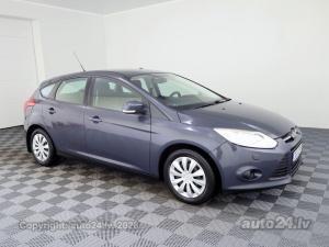Pelēks Ford Focus 2011 Tallina, ar dzinēja tilpumu 1.60 L un nobraukumu 194 tūkst. km par 2499 €, foto  vietnē AUTOMOTO.COM.LV