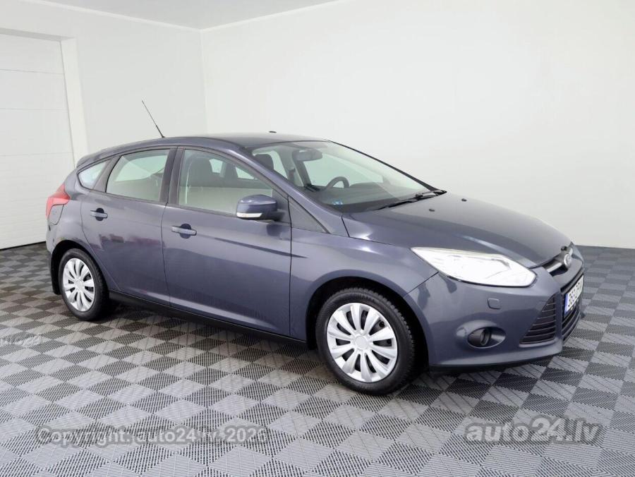 Pelēks Ford Focus 2011 Tallina, ar dzinēja tilpumu 1.60 L un nobraukumu 194 tūkst. km par 2499 €, foto 1 vietnē AUTOMOTO.COM.LV