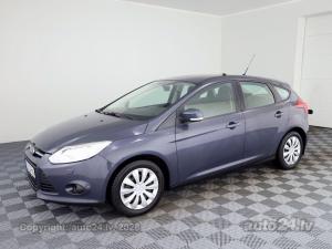 Pelēks Ford Focus 2011 Tallina, ar dzinēja tilpumu 1.60 L un nobraukumu 194 tūkst. km par 2499 €, foto 2 vietnē AUTOMOTO.COM.LV
