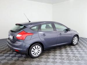 Pelēks Ford Focus 2011 Tallina, ar dzinēja tilpumu 1.60 L un nobraukumu 194 tūkst. km par 2499 €, foto 3 vietnē AUTOMOTO.COM.LV