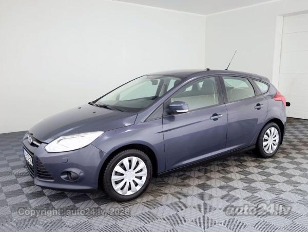 Pelēks Ford Focus 2011 Tallina, ar dzinēja tilpumu 1.60 L un nobraukumu 194 tūkst. km par 2499 €, foto 2 vietnē AUTOMOTO.COM.LV