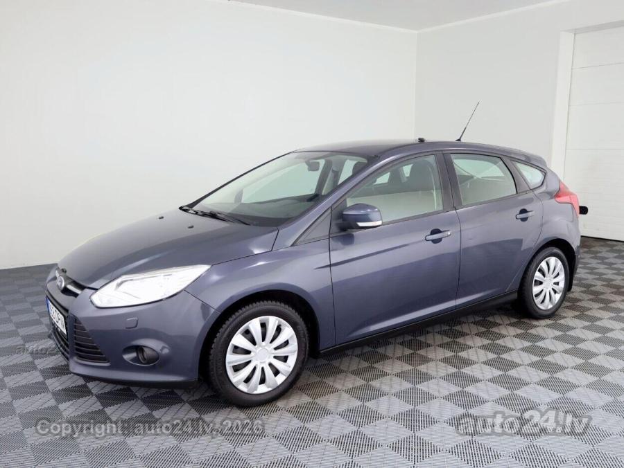 Grey Ford Focus 2011 in Tallinn, with an engine capacity of 1.60 L and mileage of 194 thousand km for 2499 €, photo 2 on AUTOMOTO.COM.LV