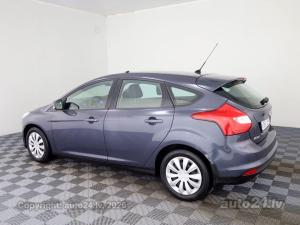 Grey Ford Focus 2011 in Tallinn, with an engine capacity of 1.60 L and mileage of 194 thousand km for 2499 €, photo 4 on AUTOMOTO.COM.LV