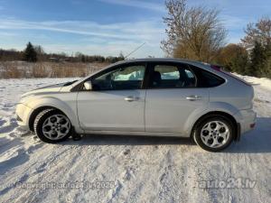 Grey Ford Focus 2011 in Tallinn, with an engine capacity of 1.60 L and mileage of 0 thousand km for 3500 €, photo  on AUTOMOTO.COM.LV