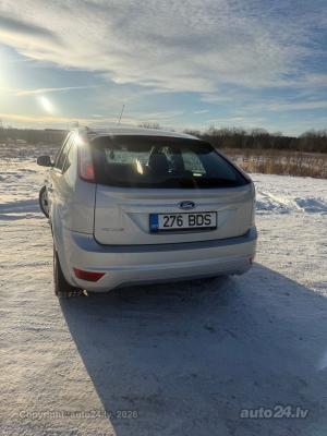Pelēks Ford Focus 2011 Tallina, ar dzinēja tilpumu 1.60 L un nobraukumu 0 tūkst. km par 3500 €, foto 2 vietnē AUTOMOTO.COM.LV