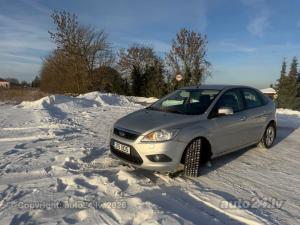 Pelēks Ford Focus 2011 Tallina, ar dzinēja tilpumu 1.60 L un nobraukumu 0 tūkst. km par 3500 €, foto 3 vietnē AUTOMOTO.COM.LV