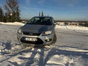 Pelēks Ford Focus 2011 Tallina, ar dzinēja tilpumu 1.60 L un nobraukumu 0 tūkst. km par 3500 €, foto 5 vietnē AUTOMOTO.COM.LV