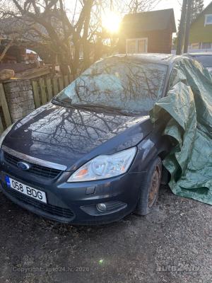 Grey Ford Focus 2011 in Tallinn, with an engine capacity of 1.60 L and mileage of 170 thousand km for 900 €, photo  on AUTOMOTO.COM.LV