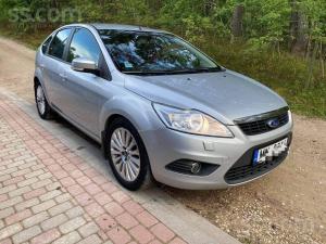 Grey Ford Focus 2011 in Riga, with an engine capacity of 1.60 L and mileage of 20 thousand km for 2100 €, photo 3 on AUTOMOTO.COM.LV