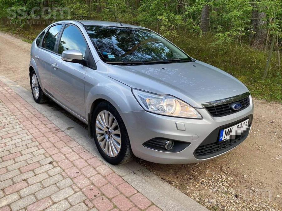 Grey Ford Focus 2011 in Riga, with an engine capacity of 1.60 L and mileage of 20 thousand km for 2100 €, photo 3 on AUTOMOTO.COM.LV