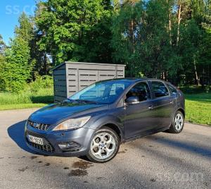 Grey Ford Focus 2011 in Jekabpils, with an engine capacity of 1.60 L and mileage of 349 thousand km for 2000 €, photo  on AUTOMOTO.COM.LV