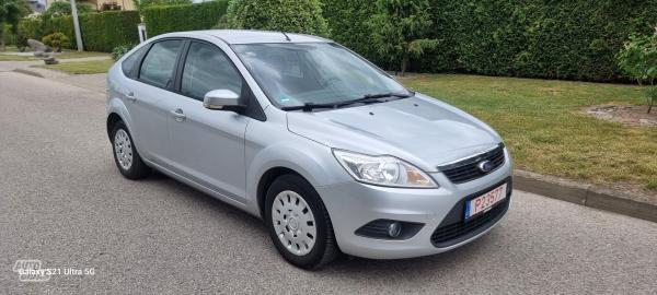 Grey Ford Focus 2011 in Kedainiai, with an engine capacity of 1.60 L and mileage of 248 thousand km for 2699 €, photo 1 on AUTOMOTO.COM.LV