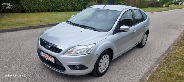 Grey Ford Focus 2011 in Kedainiai, with an engine capacity of 1.60 L and mileage of 248 thousand km for 2699 €, photo 2 on AUTOMOTO.COM.LV
