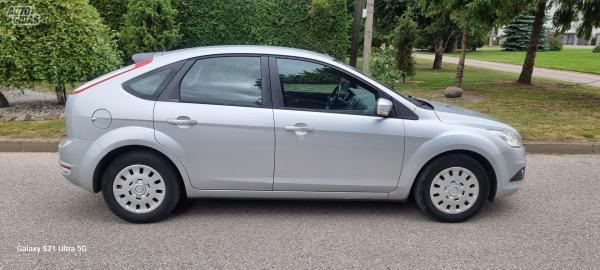 Grey Ford Focus 2011 in Kedainiai, with an engine capacity of 1.60 L and mileage of 248 thousand km for 2699 €, photo 6 on AUTOMOTO.COM.LV