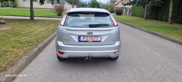 Grey Ford Focus 2011 in Kedainiai, with an engine capacity of 1.60 L and mileage of 248 thousand km for 2699 €, photo 8 on AUTOMOTO.COM.LV