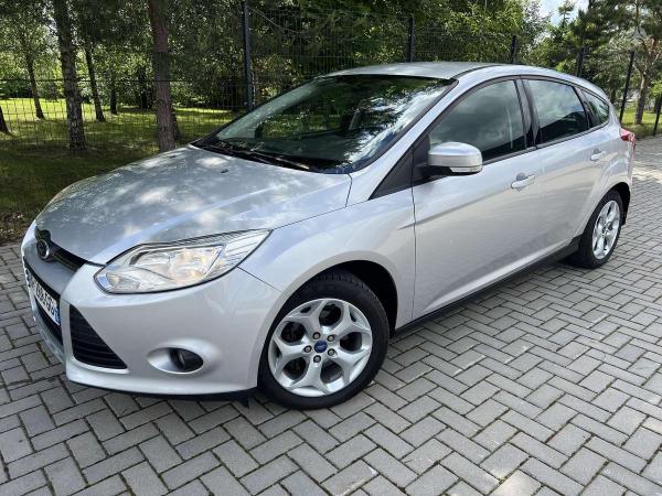 Grey Ford Focus 2011 in Taurage, with an engine capacity of 1.60 L and mileage of 264 thousand km for 2999 €, photo 3 on AUTOMOTO.COM.LV