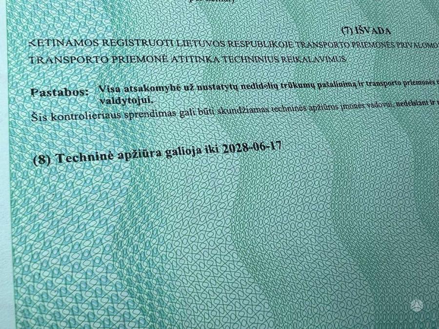 Серый Форд Фокус 2011 в Таураге, объемом двигателя 1.60 л и пробегом 264 тыс. км за 2999 €, фото 15 на AUTOMOTO.COM.LV