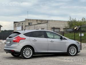 Pelēks Ford Focus 2011 Tukums, ar dzinēja tilpumu 1.60 L un nobraukumu 0 tūkst. km par 3790 €, foto 3 vietnē AUTOMOTO.COM.LV