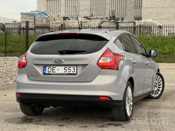 Pelēks Ford Focus 2011 Tukums, ar dzinēja tilpumu 1.60 L un nobraukumu 0 tūkst. km par 3790 €, foto 3 vietnē AUTOMOTO.COM.LV