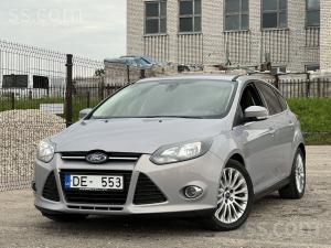 Pelēks Ford Focus 2011 Tukums, ar dzinēja tilpumu 1.60 L un nobraukumu 0 tūkst. km par 3790 €, foto 5 vietnē AUTOMOTO.COM.LV