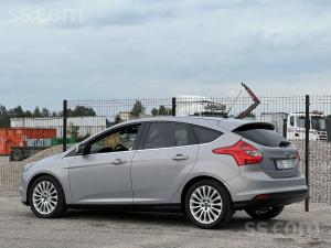 Pelēks Ford Focus 2011 Tukums, ar dzinēja tilpumu 1.60 L un nobraukumu 0 tūkst. km par 3790 €, foto 6 vietnē AUTOMOTO.COM.LV