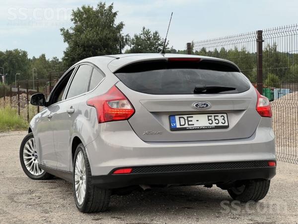 Pelēks Ford Focus 2011 Tukums, ar dzinēja tilpumu 1.60 L un nobraukumu 0 tūkst. km par 3790 €, foto 6 vietnē AUTOMOTO.COM.LV