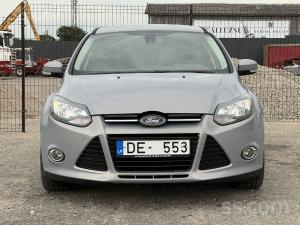Pelēks Ford Focus 2011 Tukums, ar dzinēja tilpumu 1.60 L un nobraukumu 0 tūkst. km par 3790 €, foto 8 vietnē AUTOMOTO.COM.LV