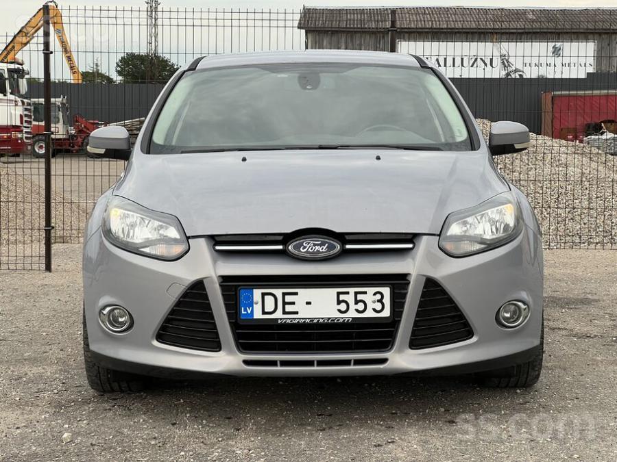 Pelēks Ford Focus 2011 Tukums, ar dzinēja tilpumu 1.60 L un nobraukumu 0 tūkst. km par 3790 €, foto 8 vietnē AUTOMOTO.COM.LV