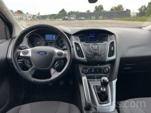 Pelēks Ford Focus 2011 Tukums, ar dzinēja tilpumu 1.60 L un nobraukumu 0 tūkst. km par 3790 €, foto 12 vietnē AUTOMOTO.COM.LV