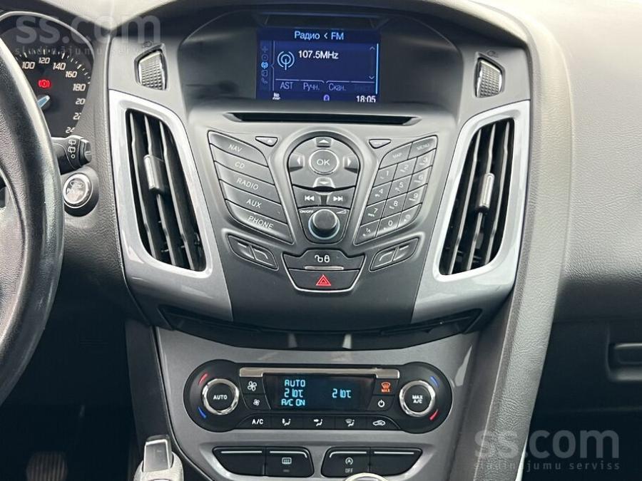 Pelēks Ford Focus 2011 Tukums, ar dzinēja tilpumu 1.60 L un nobraukumu 0 tūkst. km par 3790 €, foto 13 vietnē AUTOMOTO.COM.LV