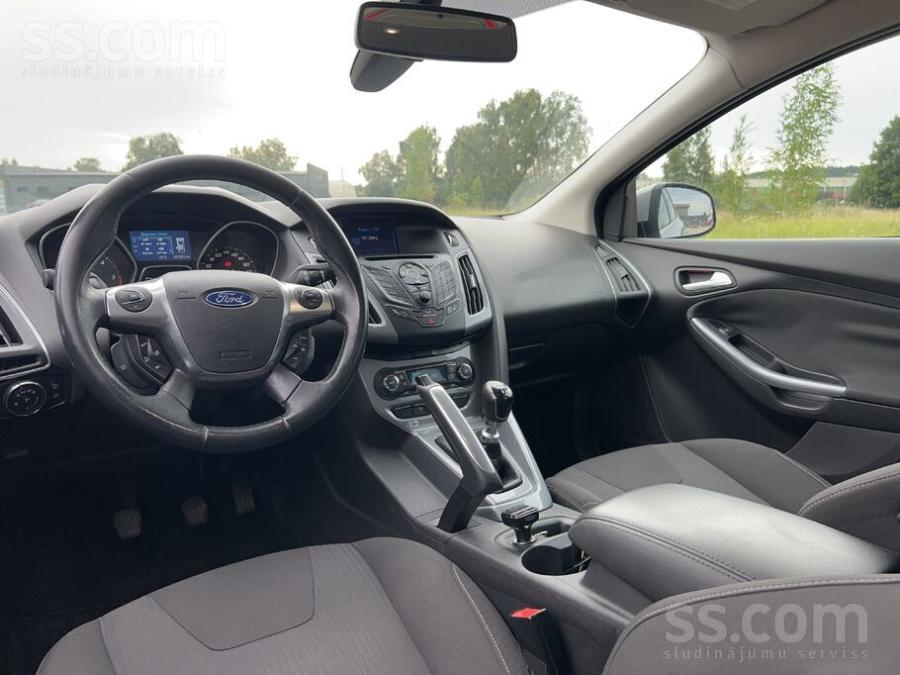 Pelēks Ford Focus 2011 Tukums, ar dzinēja tilpumu 1.60 L un nobraukumu 0 tūkst. km par 3790 €, foto 16 vietnē AUTOMOTO.COM.LV